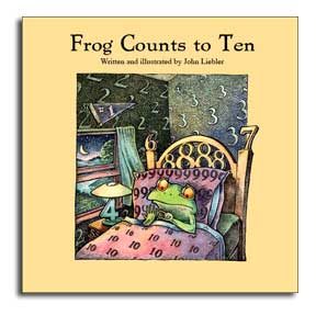 pop frog - welcome!
