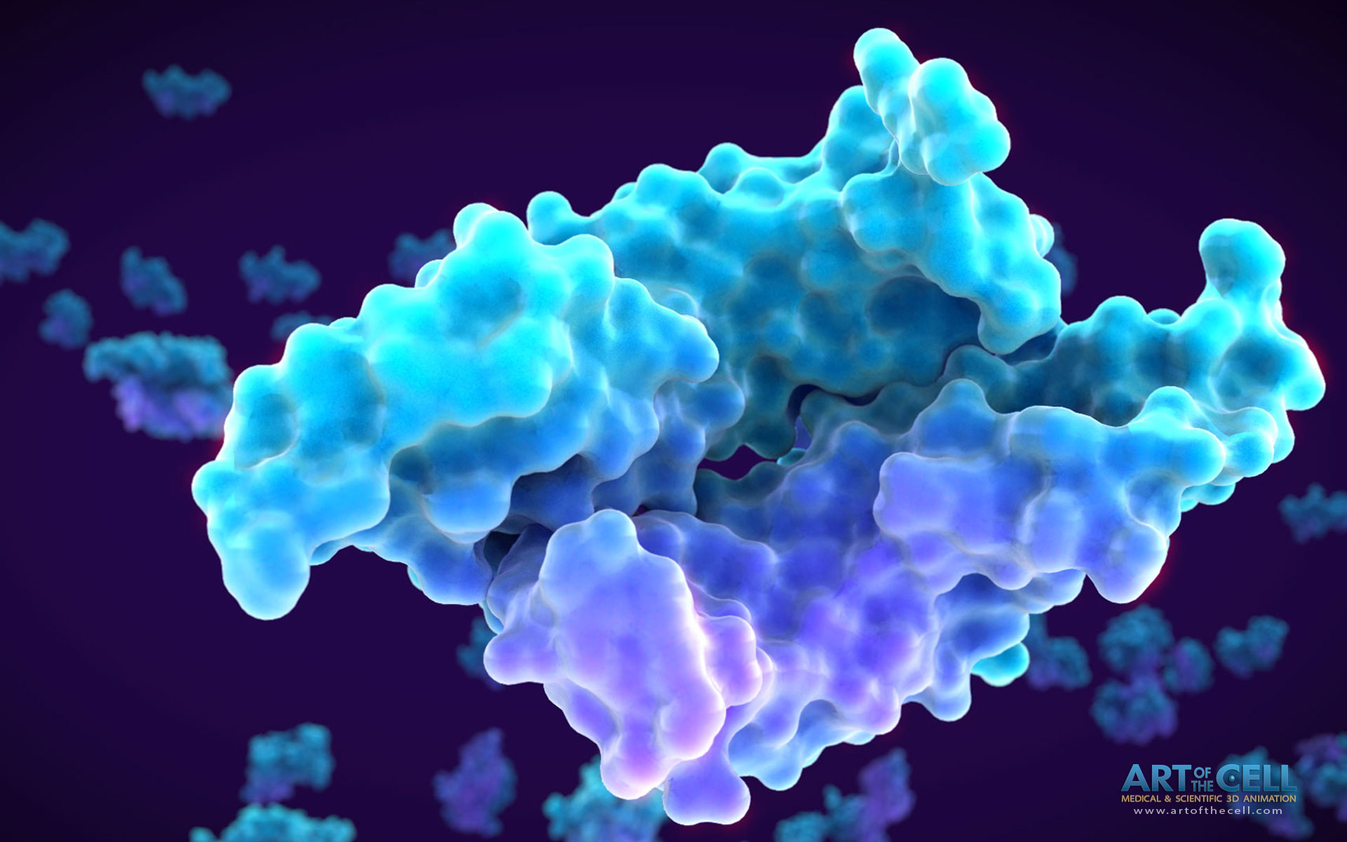 3D Medical Illustration Gallery - Medical & Scientific Video Animation ...